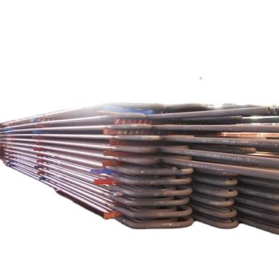 China Customized Superheater Coil Industrial Horizontal Design For Power Plant Boiler for sale