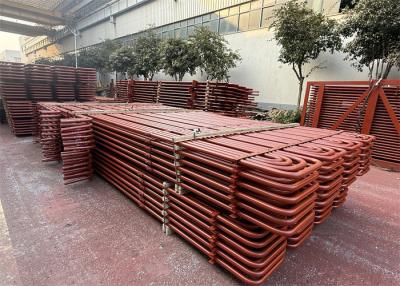 Китай Супернагреватель и перегреватель для высокой температуры горизонтального типа катушки продается