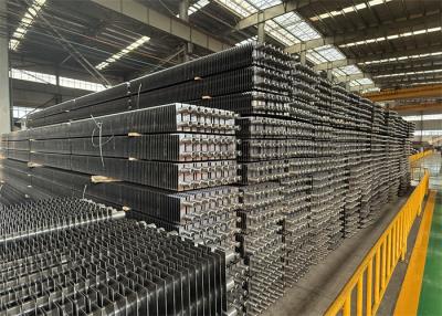 China High Frequency Welded HFW Finned Tube Solid Boiler Spare Pasrt Heat Exchanger for sale