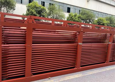 China SA210A1 Calderas de acero Economizador de intercambio de calor Parte de la certificación ISO9001 Planta de energía de vapor en venta