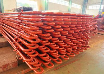 China ASME TP310H Ultra Supercritical Boiler Super Heater Coil Steam Power Plant for sale