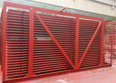 China Pendente Tipo bobinas Caldeira Superqueimador Requeimador Com Claps Ovalidade E espessura 1,8 mm ou 2,56 mm à venda