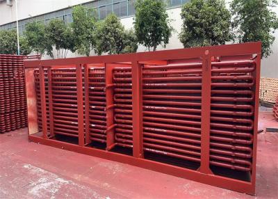 China Pendente Tipo bobinas Caldeira Superqueimador Requeimador Com Claps Ovalidade E espessura 1,8 mm ou 2,56 mm à venda