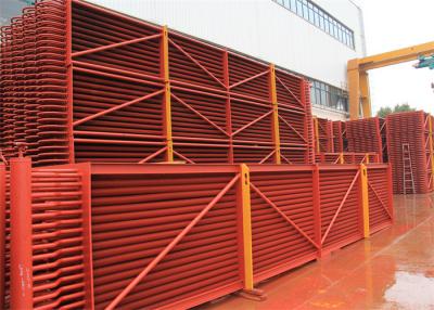 China Reemplazos de economizadores de calderas mejoran el rendimiento para el intercambiador de calor de eficiencia térmica óptima en venta