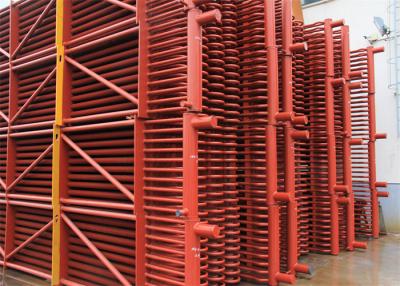 China Reemplazos de economizadores de calderas mejoran el rendimiento para el intercambiador de calor de eficiencia térmica óptima en venta