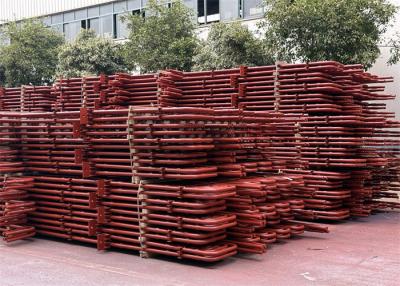 China Tubos economizadores para calderas de vapor industriales de acero al carbono para intercambiadores de calor de centrales térmicas en venta