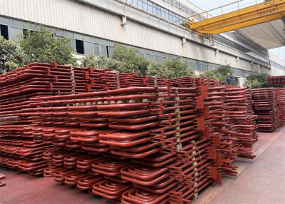 China Economizador de caldera de acero inoxidable para aplicaciones de alta temperatura para centrales térmicas en venta