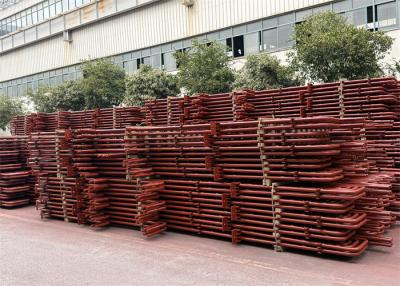 China Economizador de calderas de recuperación de calor residual para la industria del cemento en venta