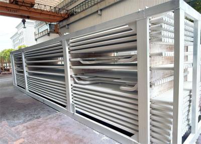 中国 発電所 表面暖房 ボイラー 水壁 パネル ASME 標準膜 壁 販売のため