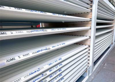 중국 석탄화력발전소 용 보일러 대체 부품 막 물벽 판매용