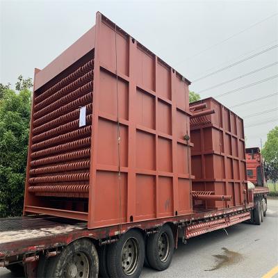 China Hochfrequenzschweißung H Fin Tube Dampfkessel Ökonomizer für Kraftwerkskessel zu verkaufen