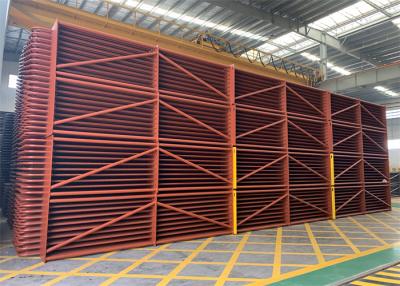 China ASME A179 Kohlekessel-Ökonomizatoren aus Kohlenstoffstahl für Kraftwerksdampfkessel zu verkaufen