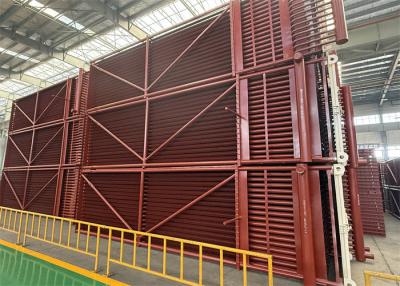 China SA210A1 Rohre Kessel Ökonomizer Kessel Ersatzteile Wärmeeffizienz ASME-Norm zu verkaufen