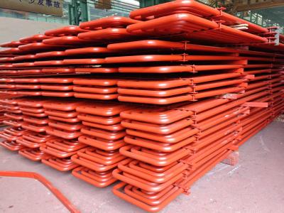 중국 합금강 맞춤형 슈퍼 히터 및 재 히터 고온 보일러 부품 판매용