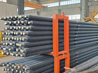 China High Efficiency Stainless Steel Boiler Finned Tubes Custom Heat Transfer Solutions for sale