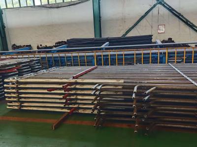 중국 맞춤형 디자인 뱀장어 튜브 보일러 구조 슈퍼 히터 및 재 히터 판매용