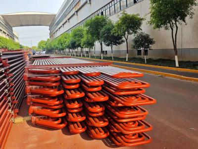 China High Efficiency Superheater And Reheater Coils For Biomass Boilers for sale