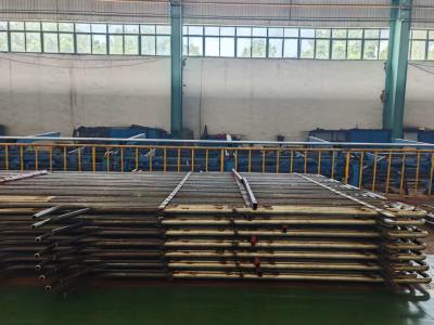 Cina Ricambi per caldaie a vapore ad alta pressione Super riscaldatore e riscaldatore in vendita