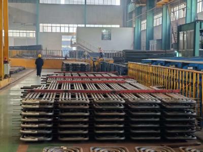 Cina Ricambi per caldaie a vapore ad alta pressione Super riscaldatore e riscaldatore in vendita