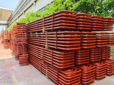 중국 ASME 탄소 강철 폐기물 소각 석탄 바이오매스 슈퍼 히터 재열기 판매용