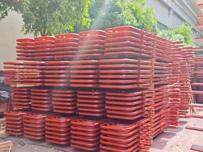 중국 ISO9001 소각기 초열기 및 재열기 코일 부식 저항성 판매용