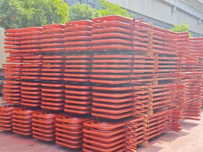 중국 ISO9001 소각기 초열기 및 재열기 코일 부식 저항성 판매용