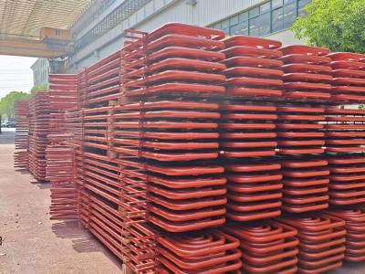 중국 ISO9001 소각기 초열기 및 재열기 코일 부식 저항성 판매용