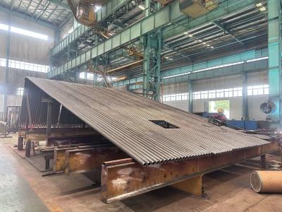 중국 SA106B 보일러 막벽 ASME 표준 좋은 충격 저항 판매용