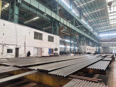 중국 SA106 Gr B 보일러 막 벽 패널 굽는 보일러 난방 표면 판매용