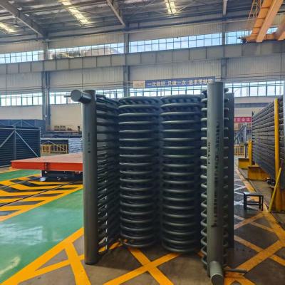 China Energieversorger Kohlenstoffstahl Hochleistung zu verkaufen