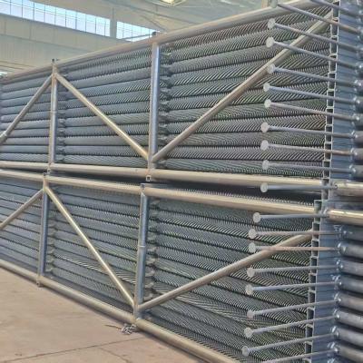 China SA213 T11 Stahllegierung Ökonomizer zu verkaufen