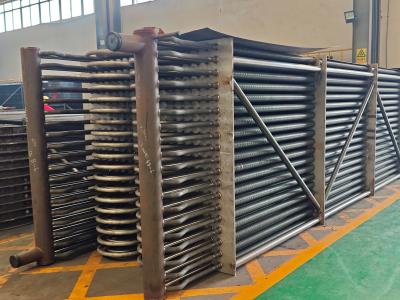China ISO9001 Speiral Fin Tube Ökonomizer Energieeinsparung zu verkaufen