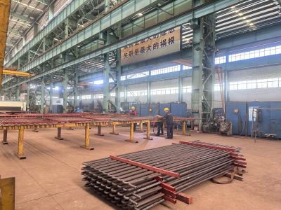 중국 SA106B 보일러 경제제품용 맞춤형 슈퍼 히터 코일 ASME 표준 판매용