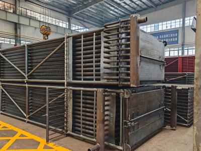 China Kraftwerks-Kessel-Ökonomizer für Kohlen-Gas-Systeme zu verkaufen