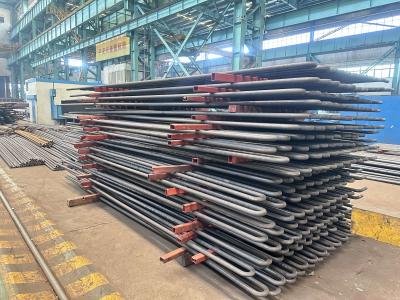 China SA192 Carbon Steel Superheater Coils Boiler Superheater And Reheater For Steel Industry for sale