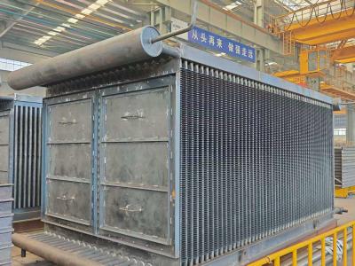 China Tubos de economizador CFB H Fin resistentes a la corrosión para centrales eléctricas en venta
