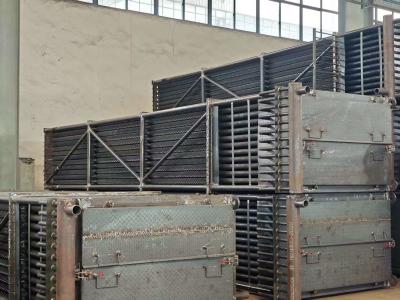 China Economizador de caldera de carbón de alto rendimiento personalizado ASME SA210 Acero al carbono en venta