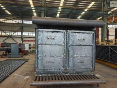 China Acero al carbono de alto rendimiento para calderas de gas en venta