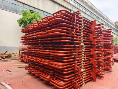 中国 オーダーメイド 高性能ステンレス再加熱器 ASME 認証建築 販売のため