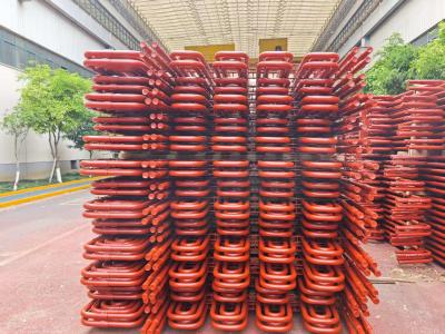 中国 オーダーメイド 高性能ステンレス再加熱器 ASME 認証建築 販売のため