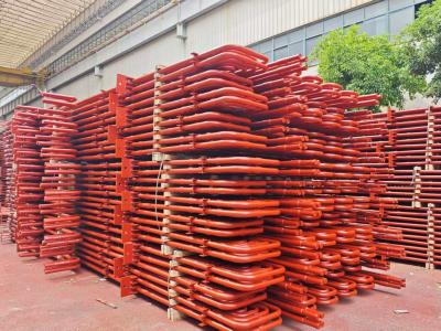 中国 オーダーメイド 高性能ステンレス再加熱器 ASME 認証建築 販売のため