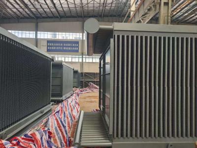 중국 고성능 폐기물 소각 보일러 경제화기 판매용