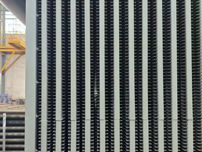 중국 고성능 폐기물 소각 보일러 경제화기 판매용