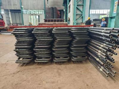 中国 オーダーメイドプレミアムニッケルベース熱交換部品 スーパーヒーターと再ヒーター 販売のため