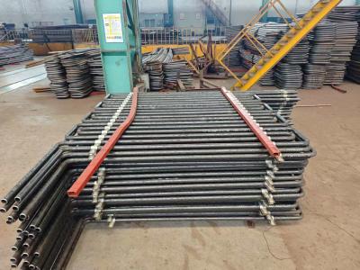 中国 オーダーメイドプレミアムニッケルベース熱交換部品 スーパーヒーターと再ヒーター 販売のため