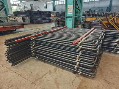 中国 オーダーメイドプレミアムニッケルベース熱交換部品 スーパーヒーターと再ヒーター 販売のため