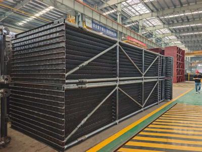 중국 1T-10T 용량 시스템용 고효율 보일러 절탄기 판매용