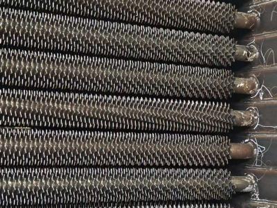 중국 1T-10T 용량 시스템용 고효율 보일러 절탄기 판매용