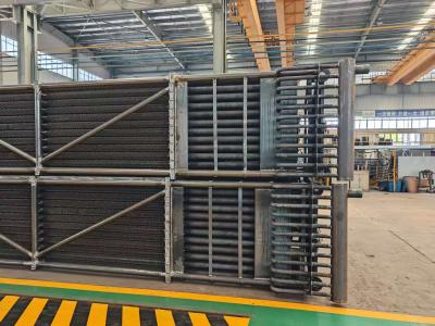 중국 1T-10T 용량 시스템용 고효율 보일러 절탄기 판매용