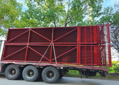 China Energy Efficient Boiler Spare Parts Economizer For Steam Boiler ASME Standard for sale